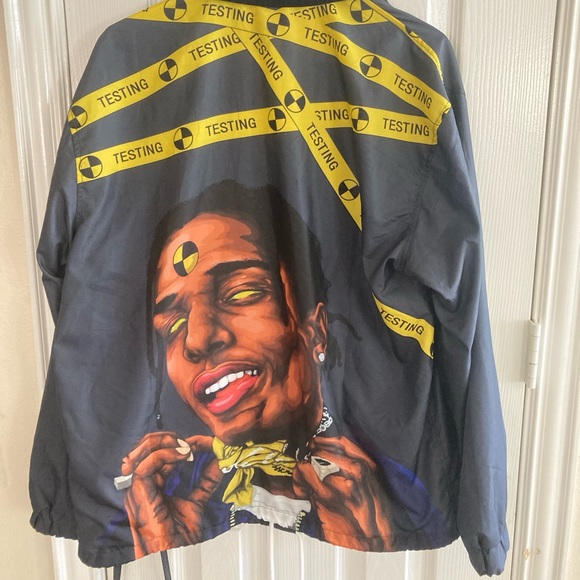 Jackets & Coats | Asap Rocky Jacket | Poshmark